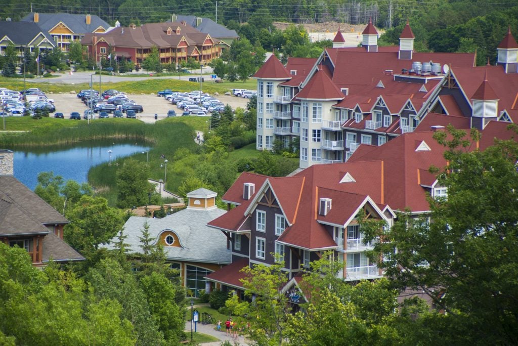 Celebrate Canada Day at Blue Mountain - Stay At Blue Mountain