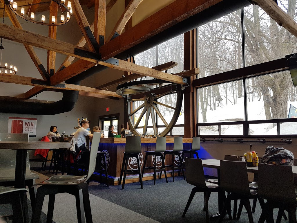 A Self-Guided Pub Crawl Through Blue Mountain Village